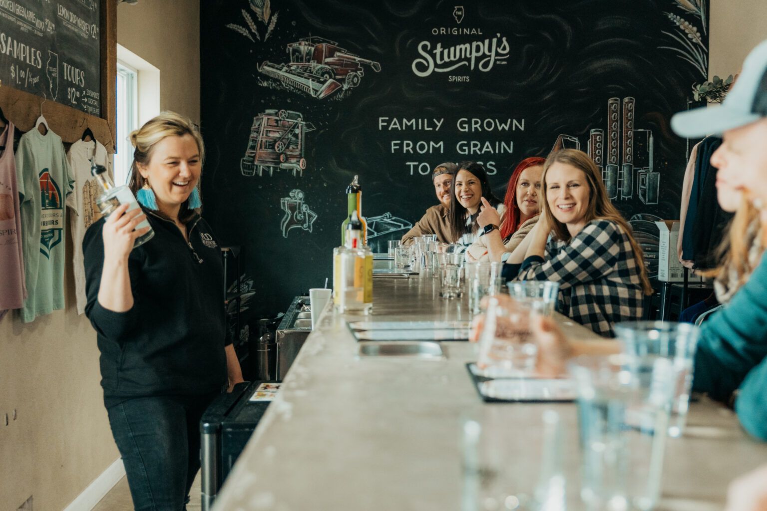 TOURS | OLD MONROE DISTILLING CO.