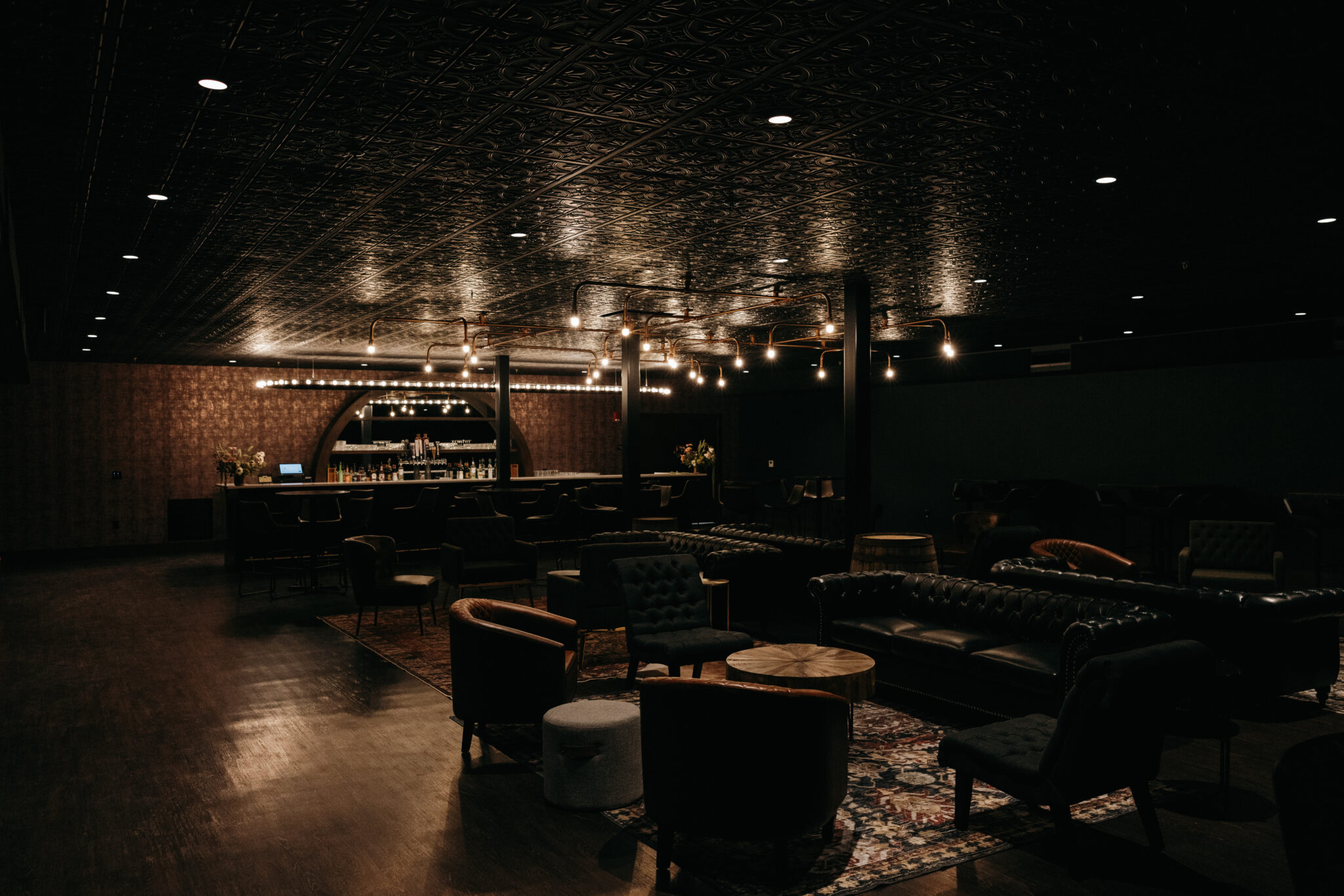 THE BOURBON BALLROOM | OLD MONROE DISTILLING CO.